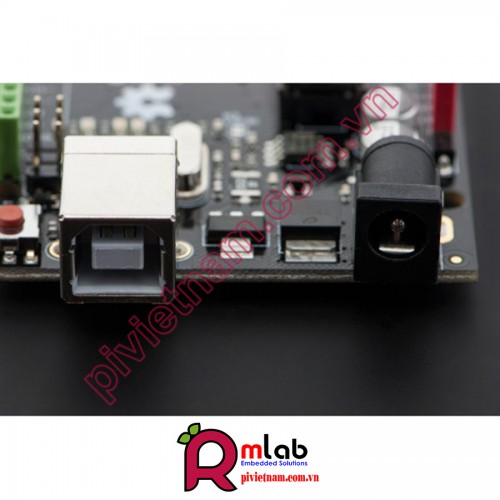 DFRduino UNO R3 - Arduino Uno R3 Compatible